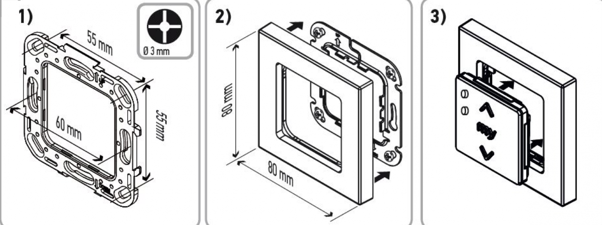 Smoove Origin 4 RTS Pure - - Somfy Digital