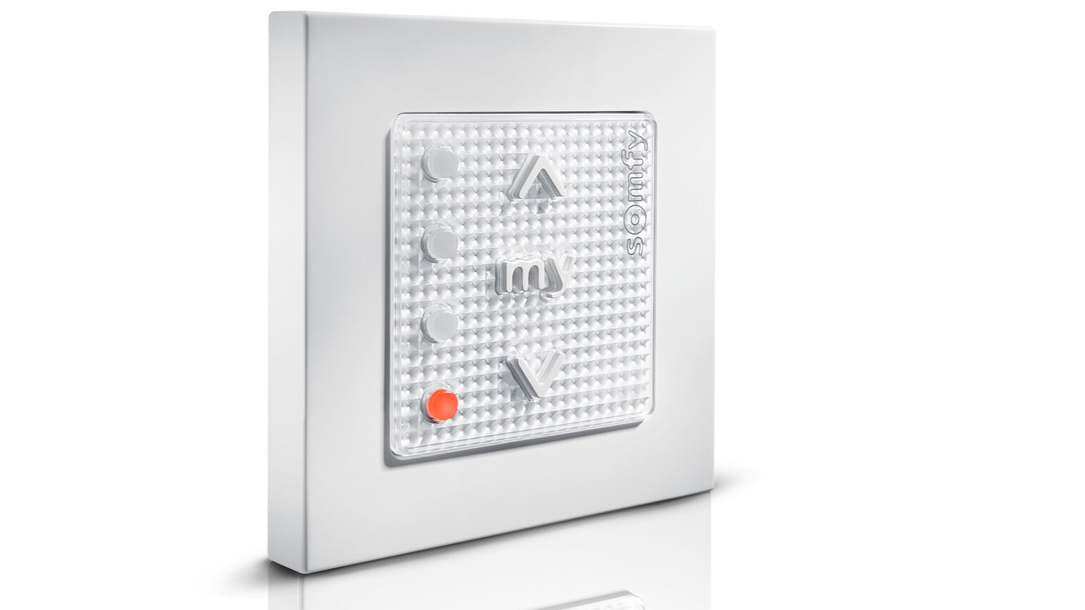 Smoove Origin 4 RTS Pure - - Somfy Digital